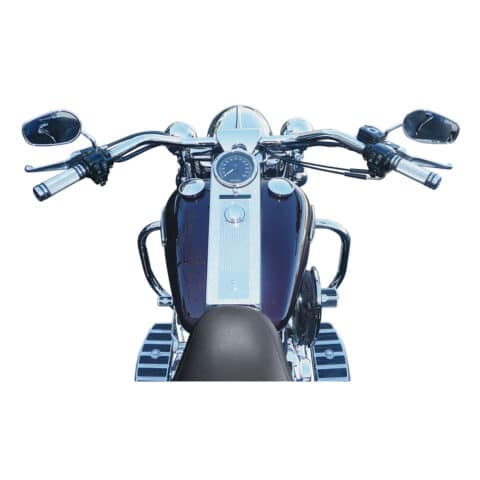 The Complete Motorcycle Handlebars Guide