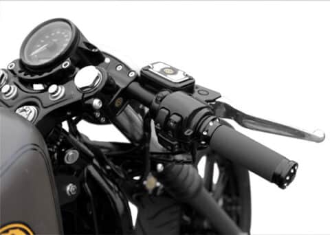 The Complete Motorcycle Handlebars Guide